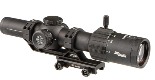 7 Best Scopes for AR 15 - Optics Arena